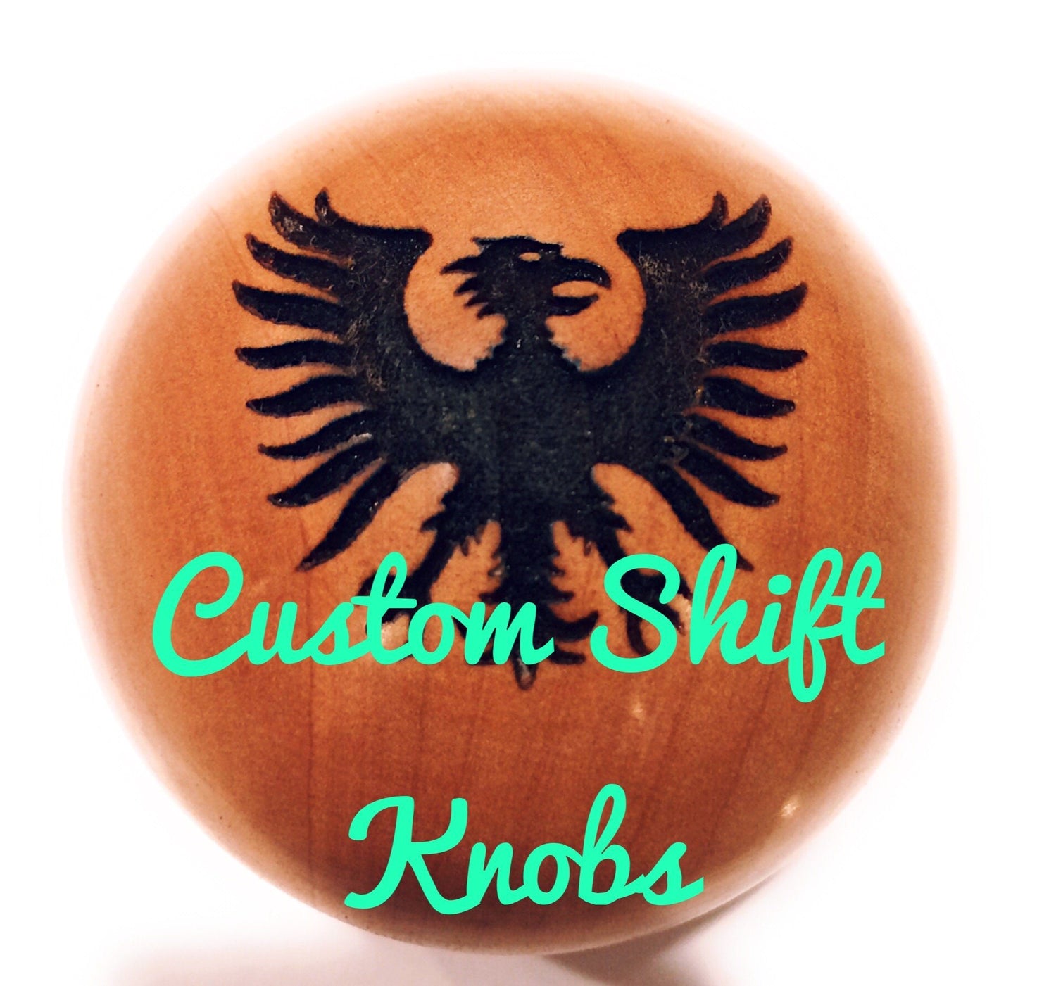 Check our our Tattoo inspired Shift knobs being custom made. – Big ...
