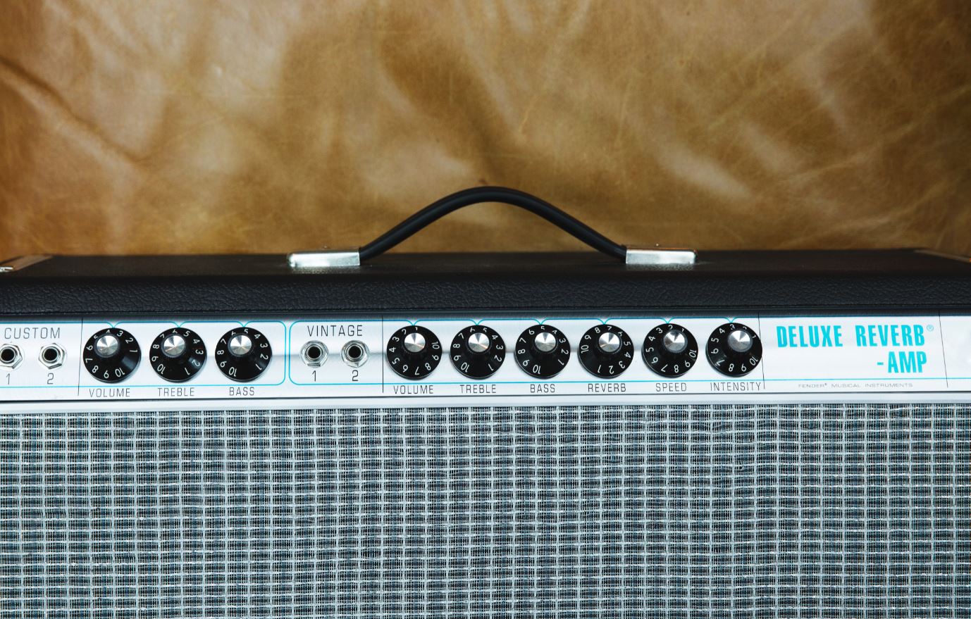 Guitar Amplifier Parts - Enhance Your Sound and Customize Your Tone ...