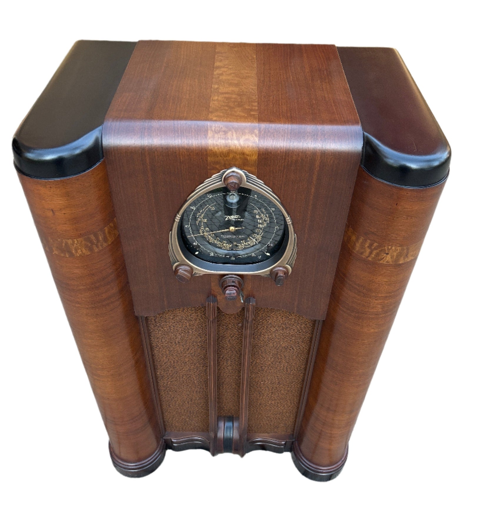 Zenith Radio 9s262 "Robot Dial" – Big River Hardware