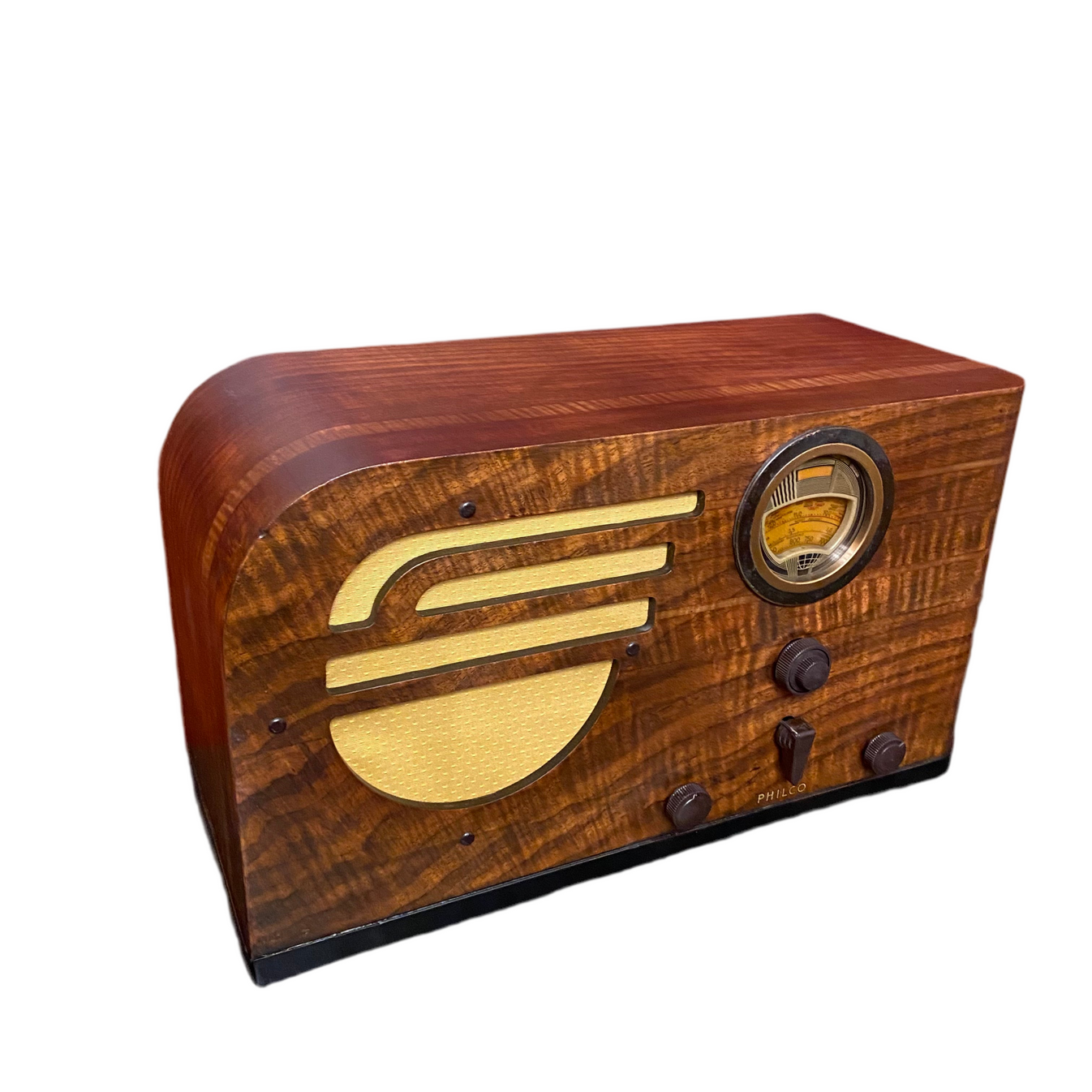 Philco 37-630T Tabletop (1937) – Big River Hardware