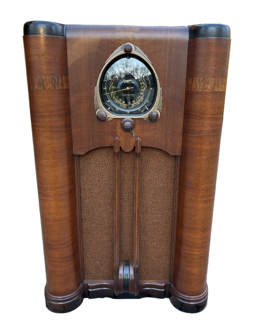 Zenith Radio 9s262 "Robot Dial" – Big River Hardware