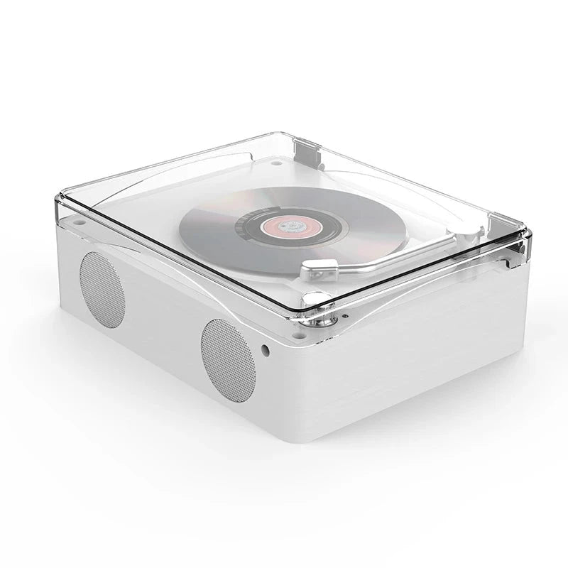 Big River Hardware CD Player with 5W Output