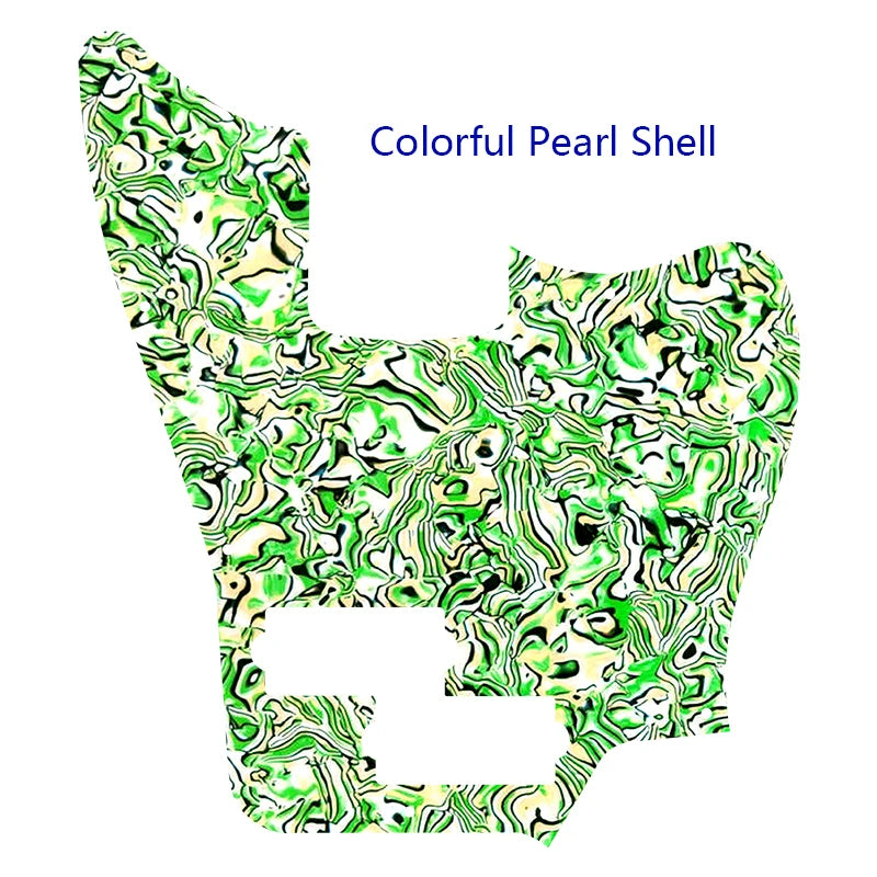 Squier Jaguar Pickguard 4 Ply 3 Ply Set Multi Color – Big River Hardware