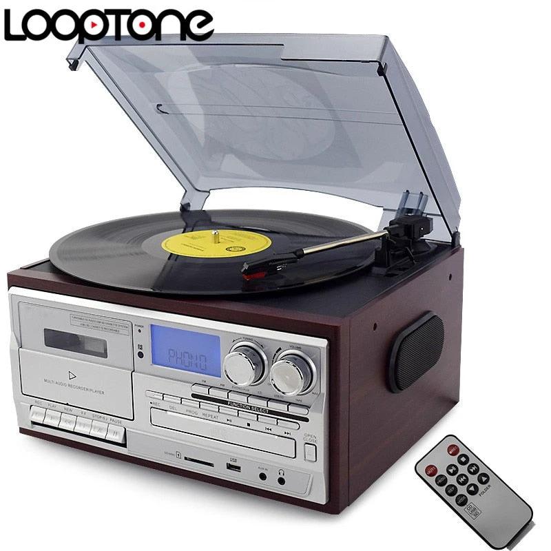 vintage record players 1980s – Big River Hardware