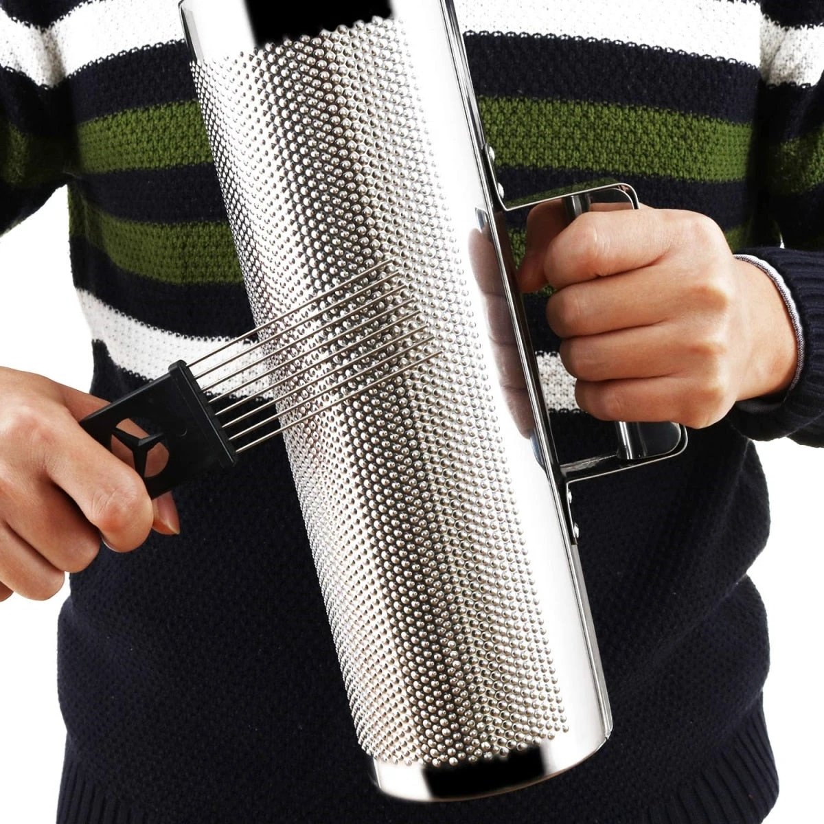 Metal Guiro Instrument – Big River Hardware