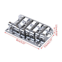 Guitar Bridge Replacement – Big River Hardware