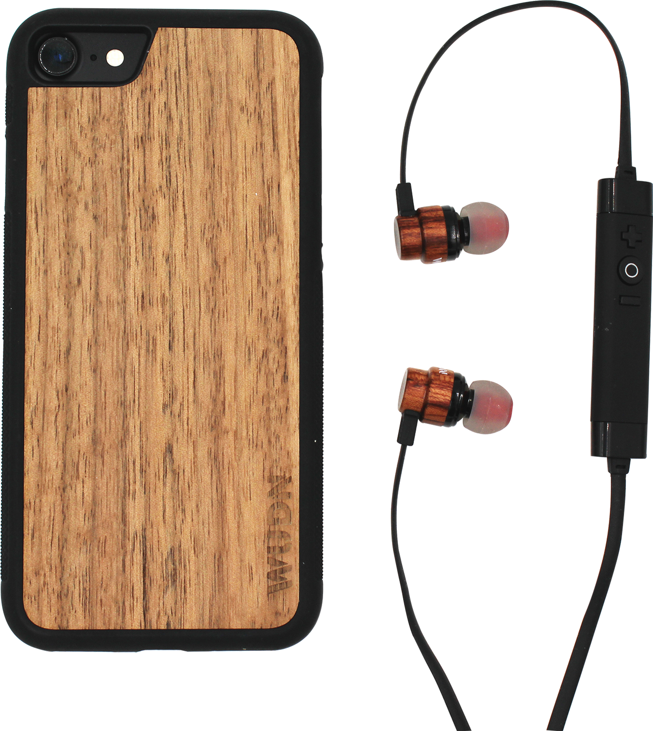 Walnut Wooden Bluetooth Ear-buds – Big River Hardware
