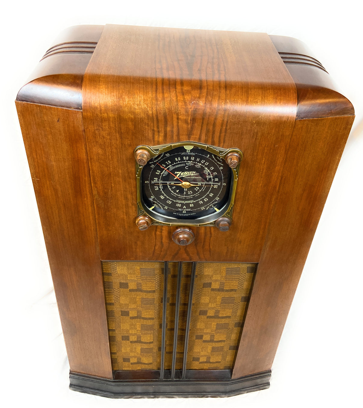 Zenith Radio 10-S-156 – Big River Hardware