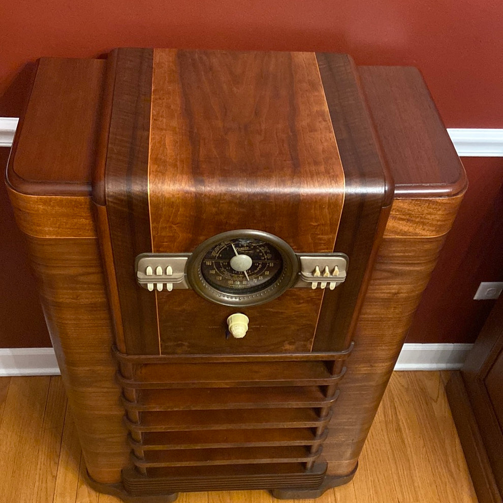 Zenith 10S464 Console (1940) – Big River Hardware