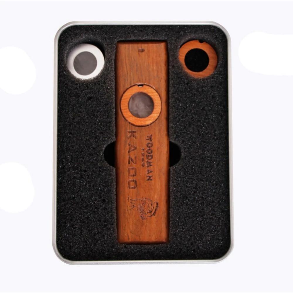 Popular Wooden Woodman Kazoo – Big River Hardware