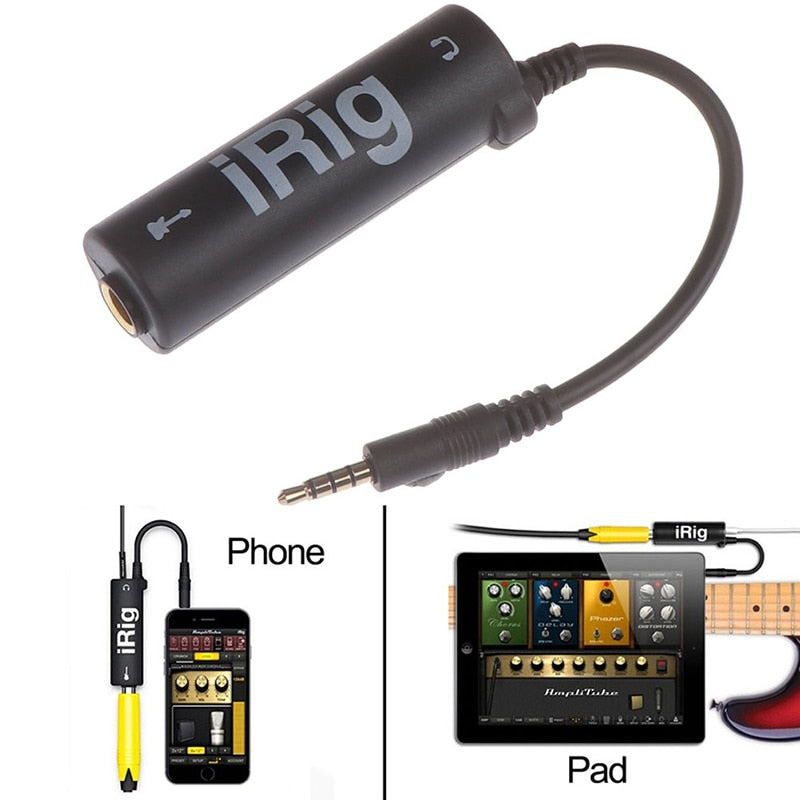 Irig – Big River Hardware