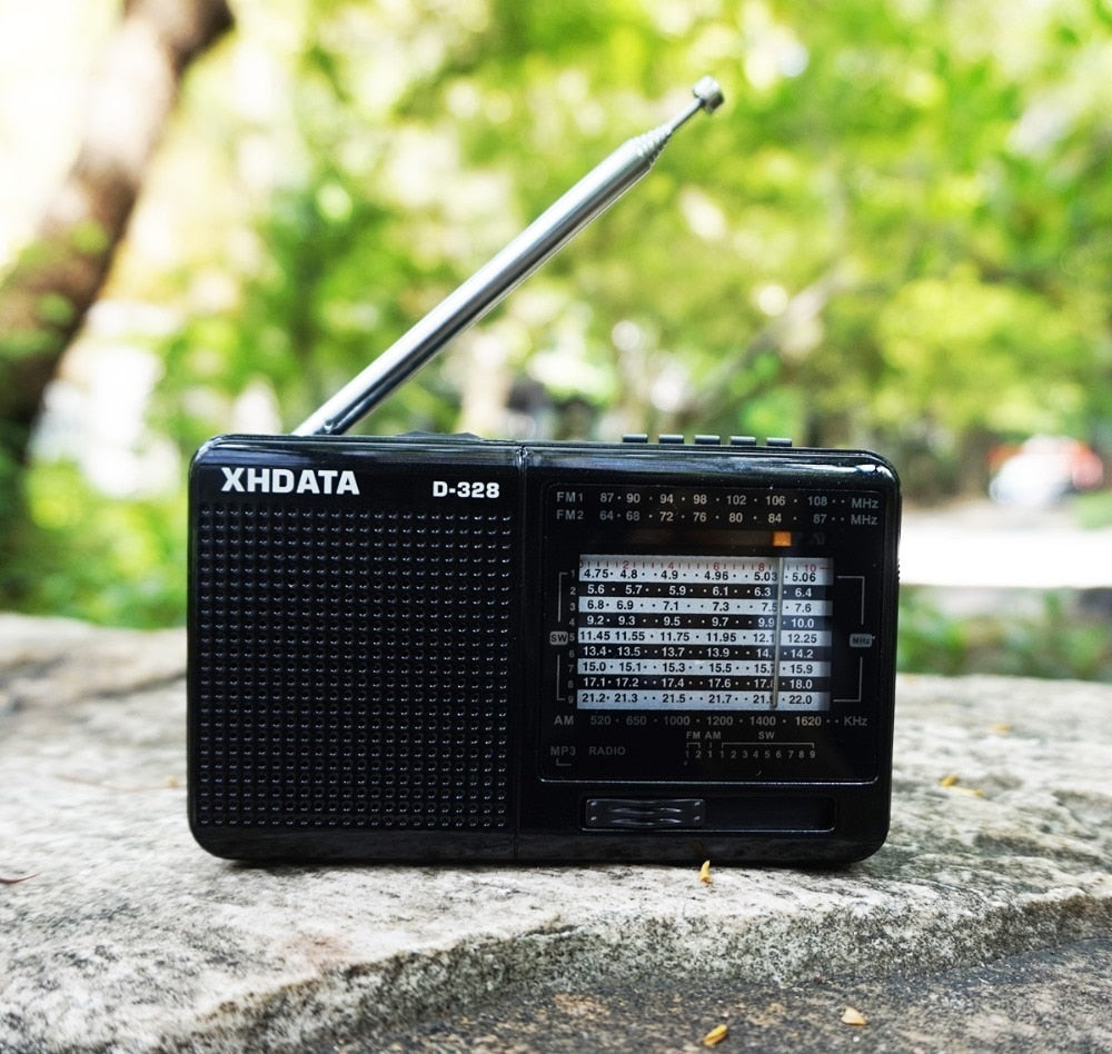 Shortwave Radio – Big River Hardware