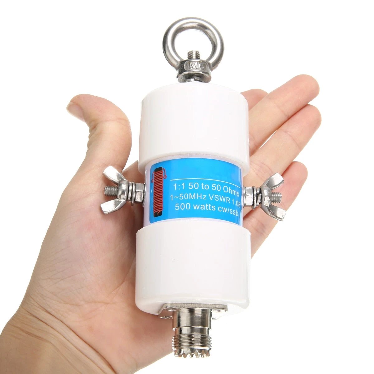RF balun – Big River Hardware