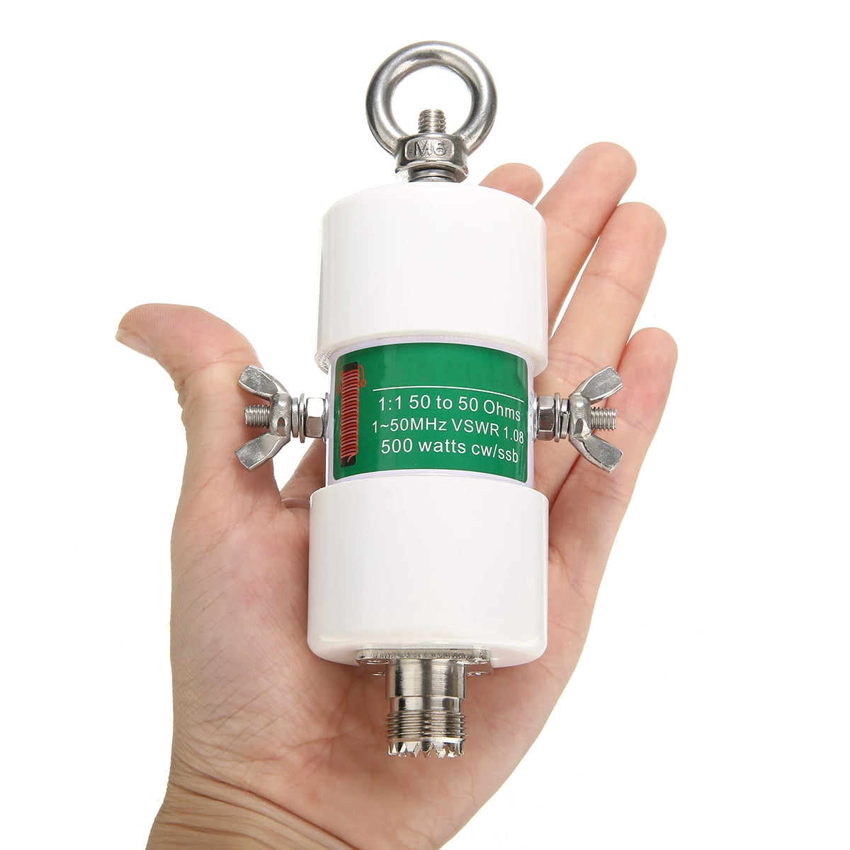 RF balun – Big River Hardware