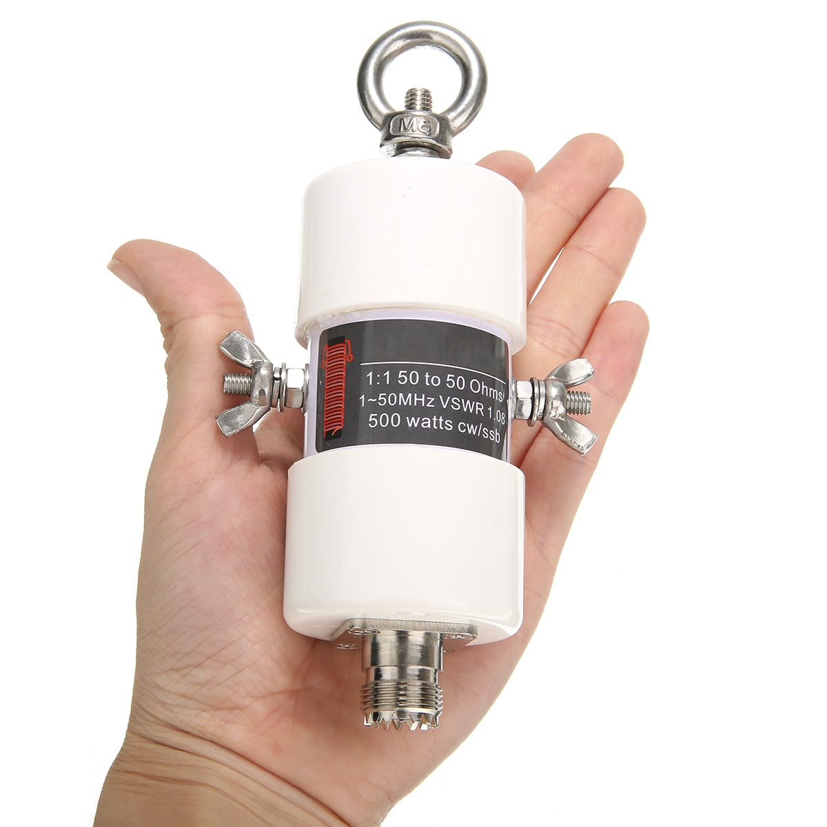 RF balun – Big River Hardware