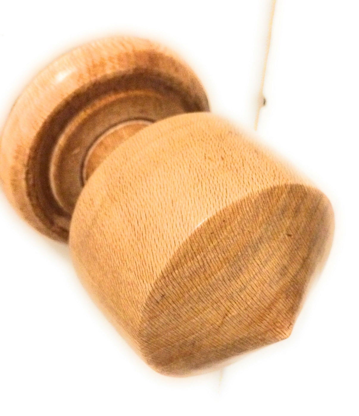 Wood Door Knob – Big River Hardware
